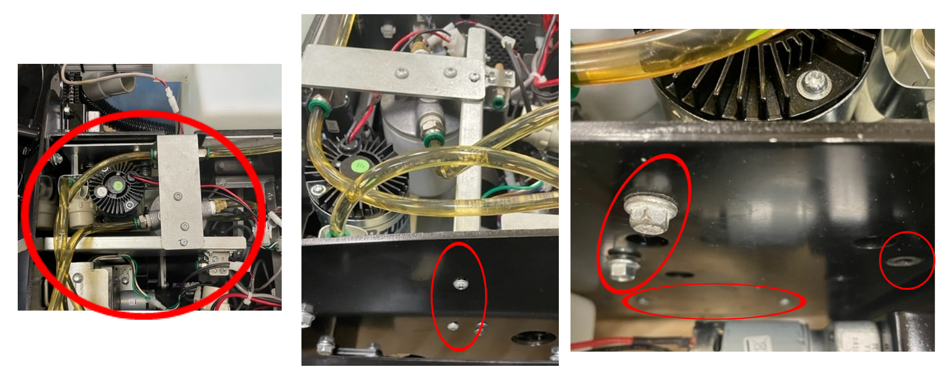 Buffer Rotation Motor Retrofit Kit Installation Instructions - Envoy ...